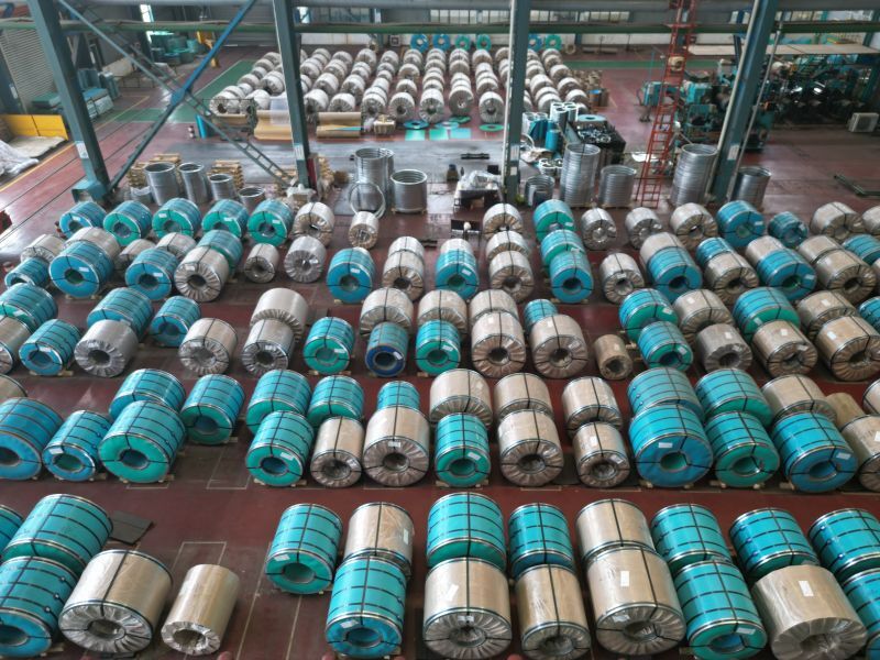 Tinplate Sheet - Shine Professional Tinplate Manufacturer
